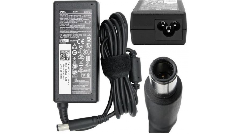 CARGADOR DELL PA-12 19.5V 3.34A (65W) – Weisys