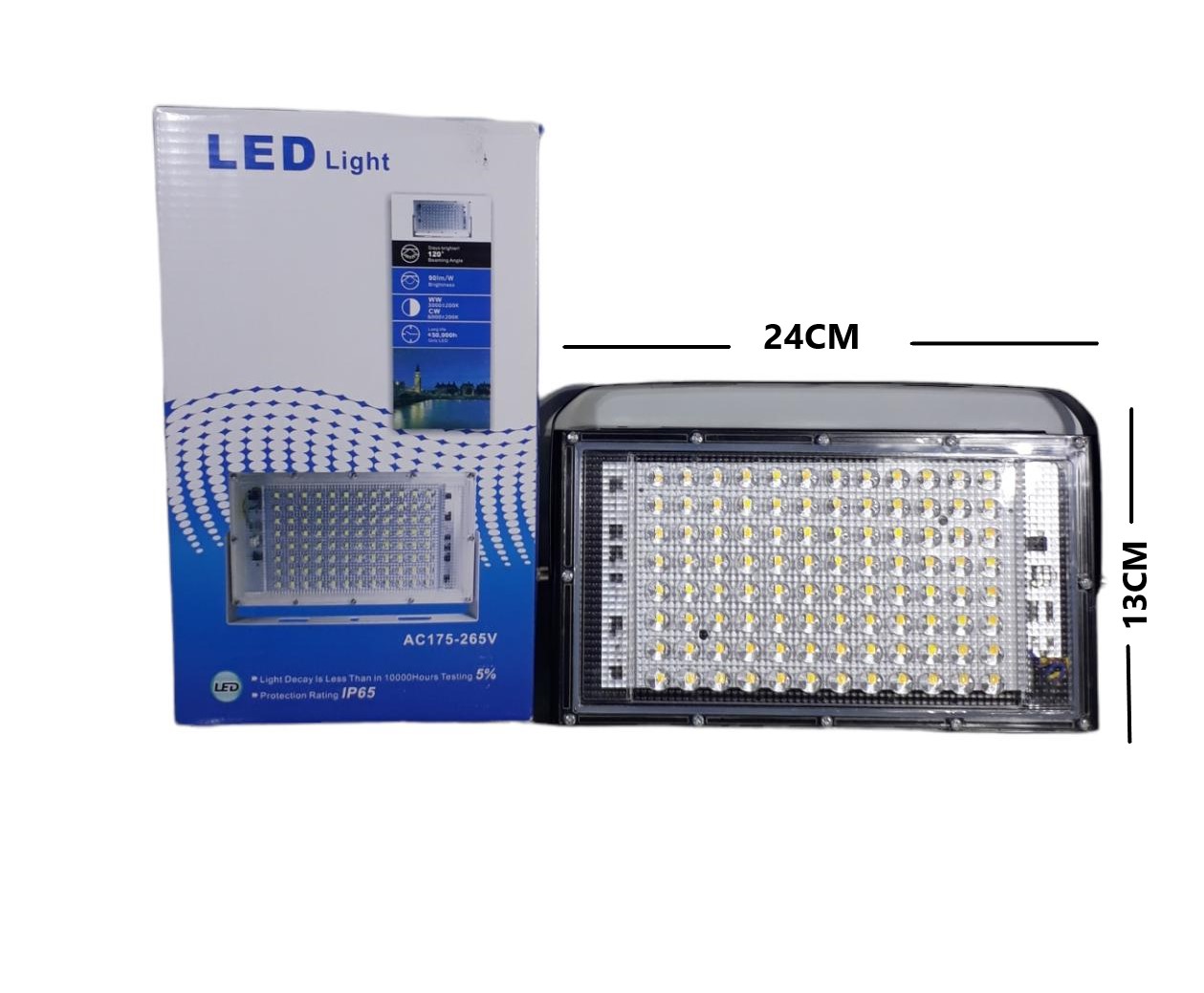 REFLECTOR DE 100W FLY-100WL LED101 – Weisys